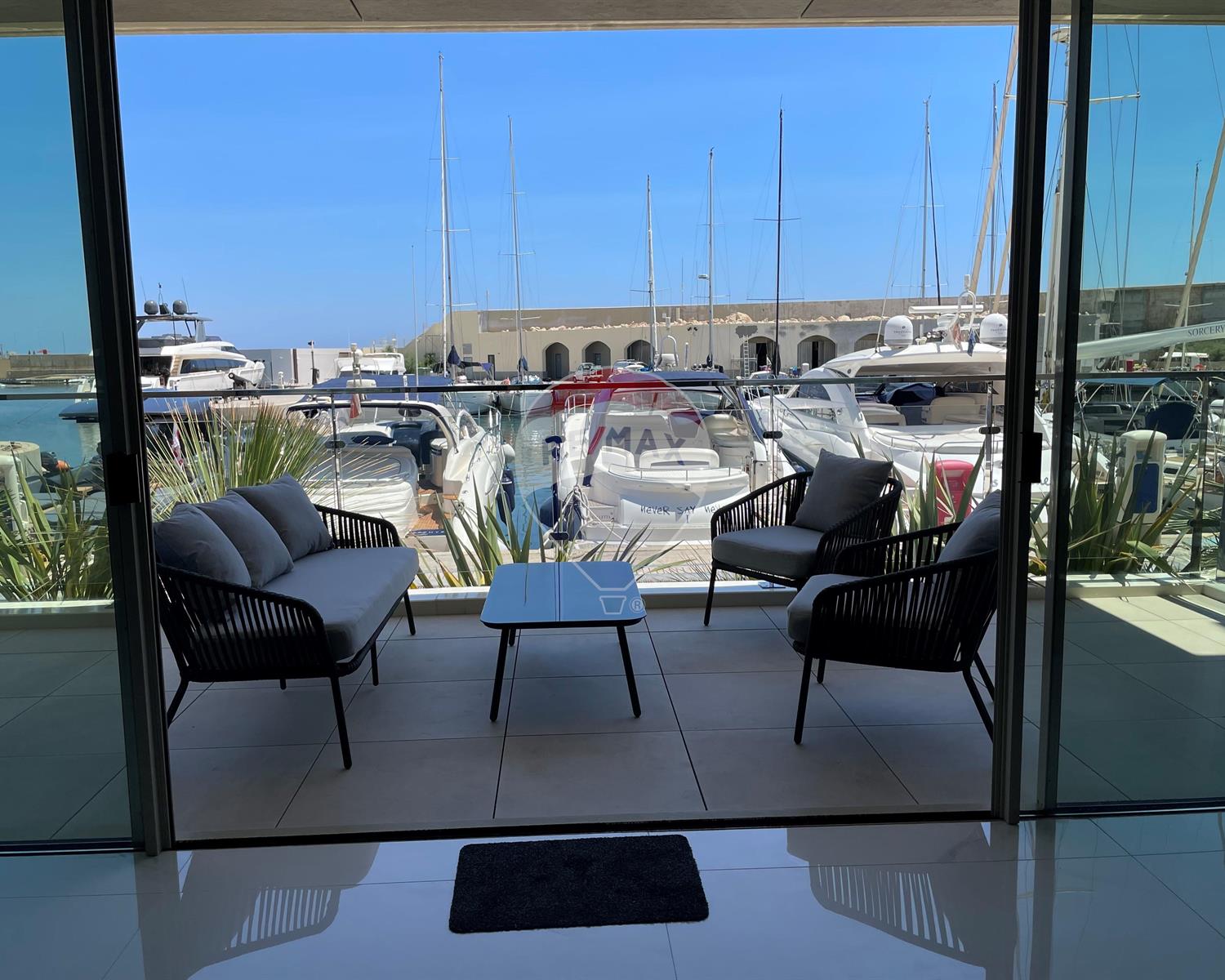 Portomaso Laguna - Waterfront Apartment - Malta Properties for Sale by ...